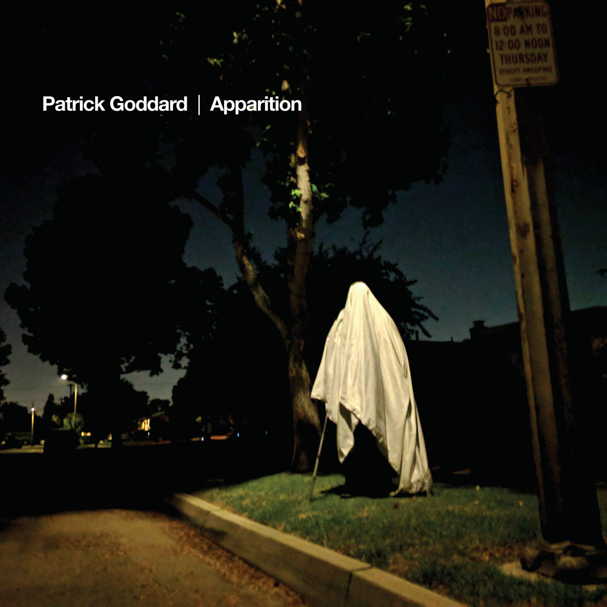 Patrick Goddard – Apparition 7″ – Lung Records