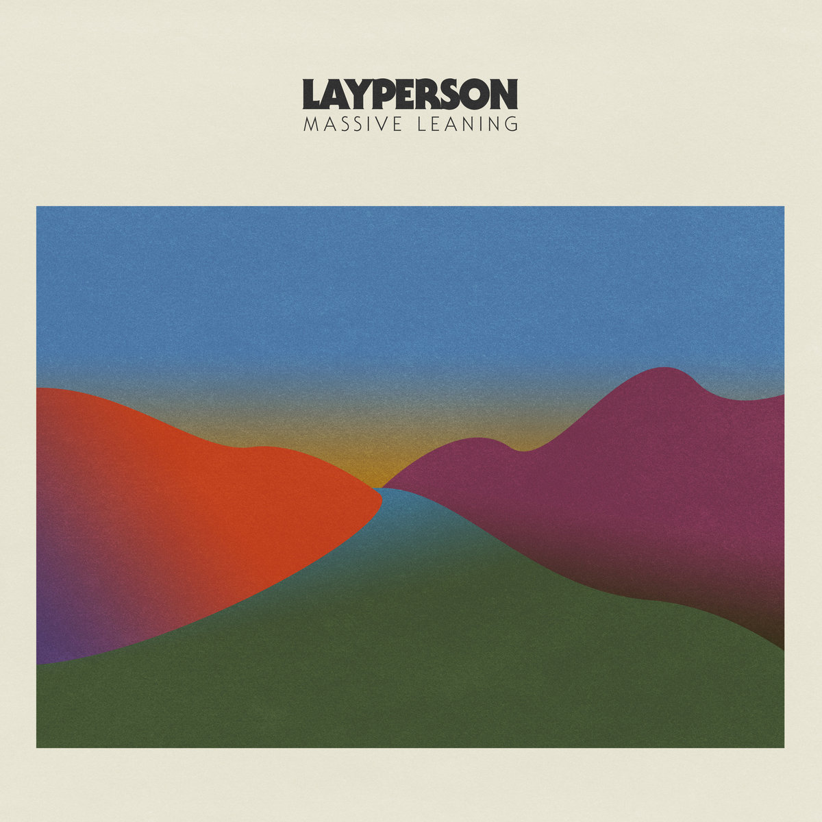 Layperson – Massive Leaning – Lung Records